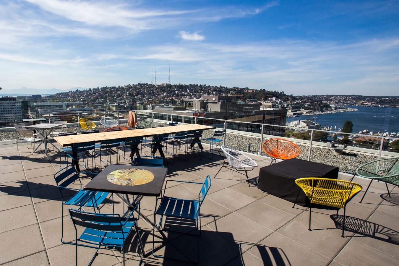 Leave Work Now: 10 Essential Rooftop Bars For Summer Drinking - The ...