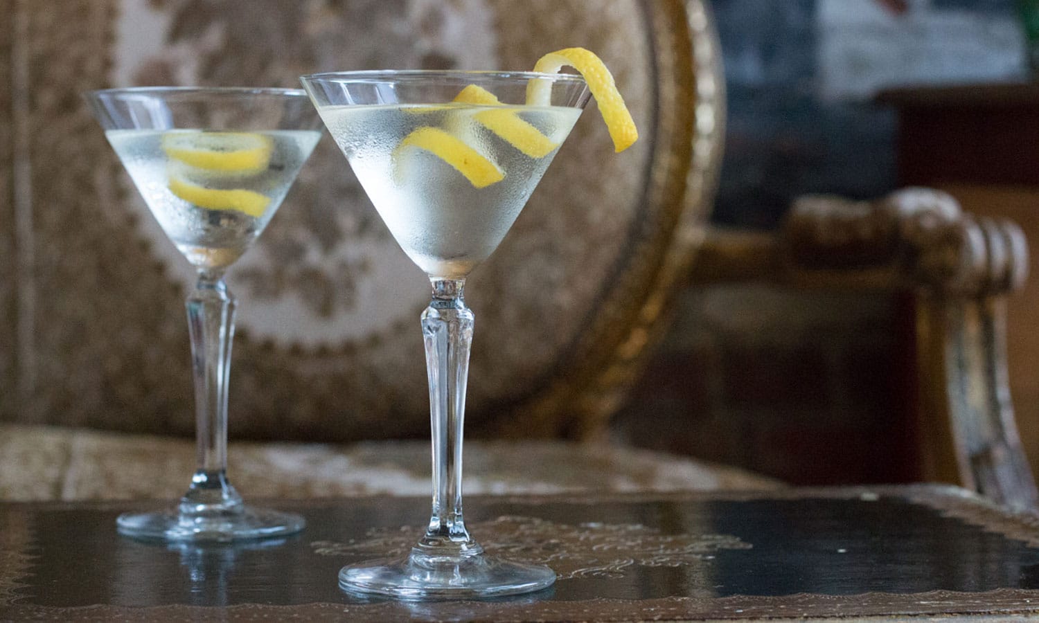 Liquid Kitchen® Presents: The Perfect Ice-Cold Martinis