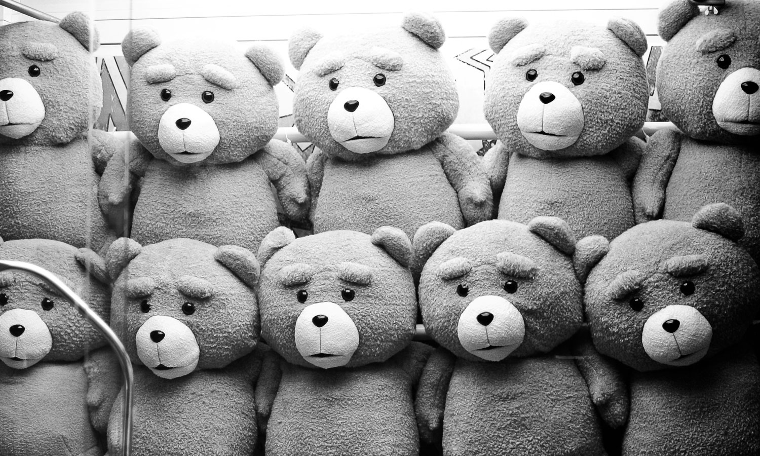Japan Opens 'Ted'-Themed Cafe, Everything Gets Lost In Translation
