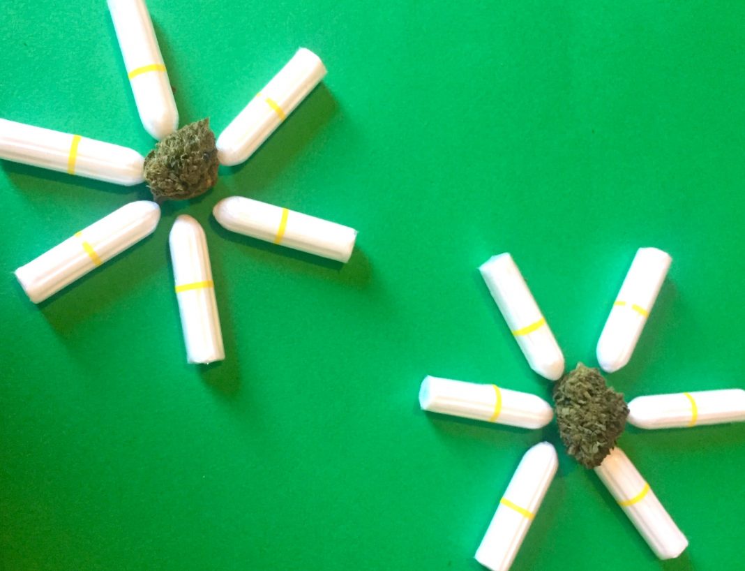 Can’t Afford $50 Marijuana Tampons? Here's How To Make Your Own