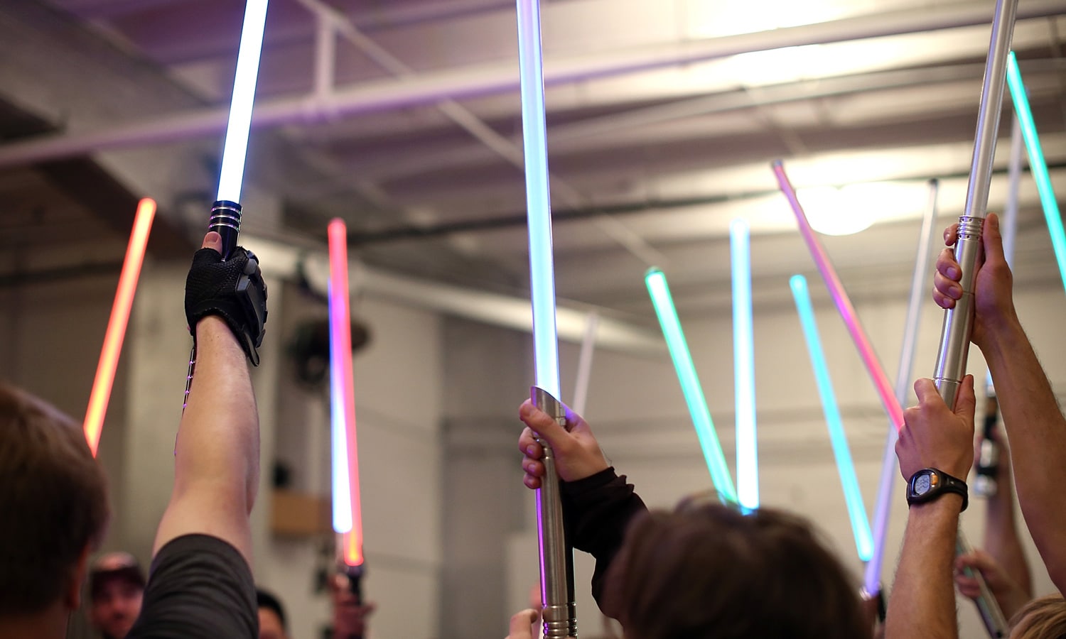 Jediism Isn't Recognized As A Religion — But You Can Still Be A Jedi