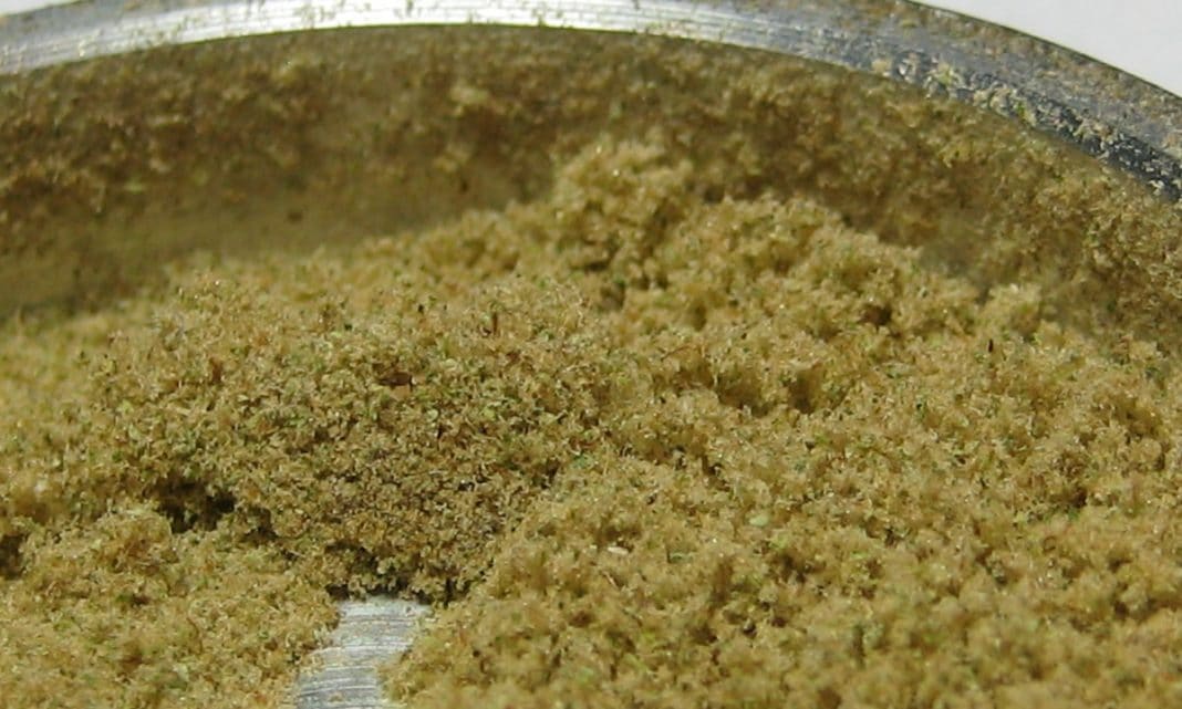 Marijuana Basics: What Is Kief And What To Do With It