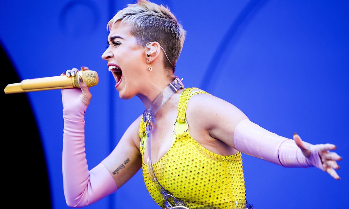 Katy Perry Called Pope This And More - The Fresh Toast