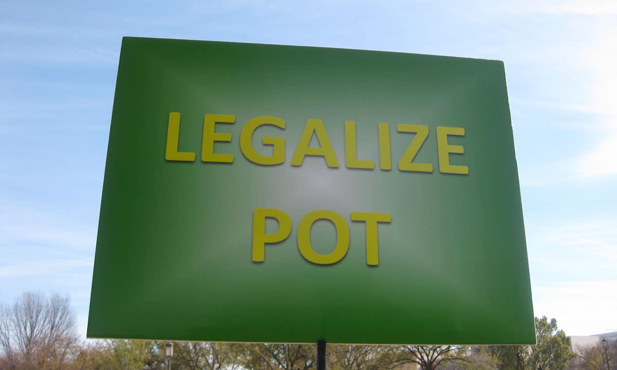 5 States That Aim To Legalize Recreational Marijuana In 2018