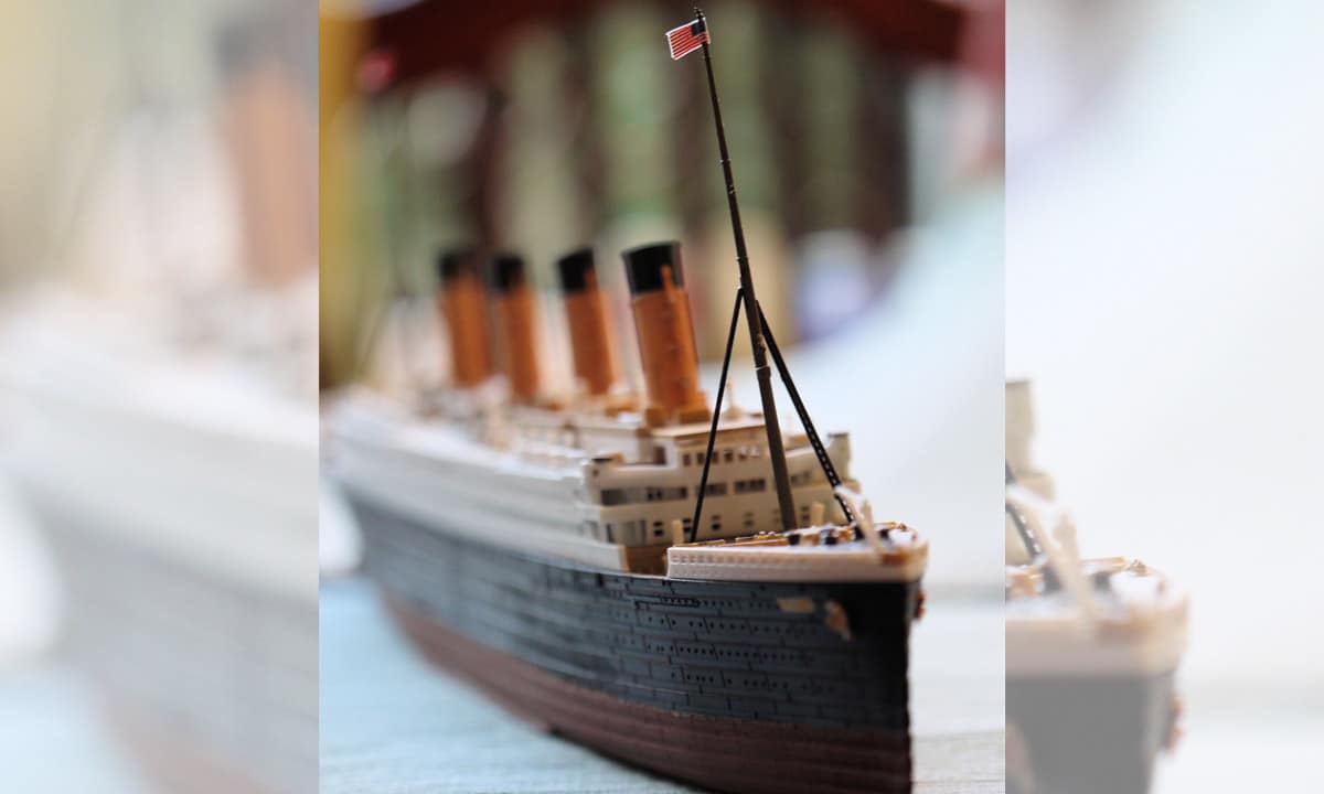 Math: Both Jack And Rose Could Have Totally Survived The 'Titanic'