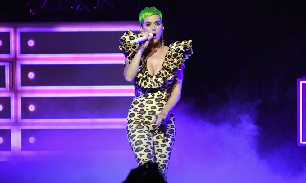 Does Katy Perry Smoke Weed? - LA Weekly