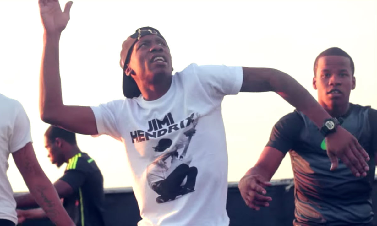 Rapper 2 Milly Sues Fortnite Over Stealing His Dance Moves - The Fresh ...