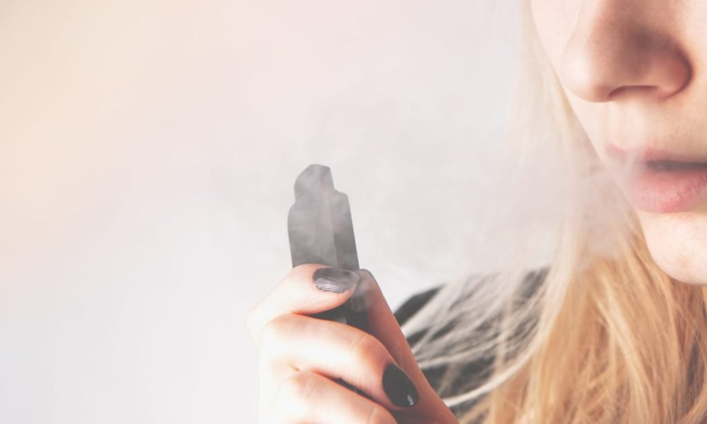 Is Your Vaping Device Leaching Heavy Metals Into Your Lungs - The Fresh ...