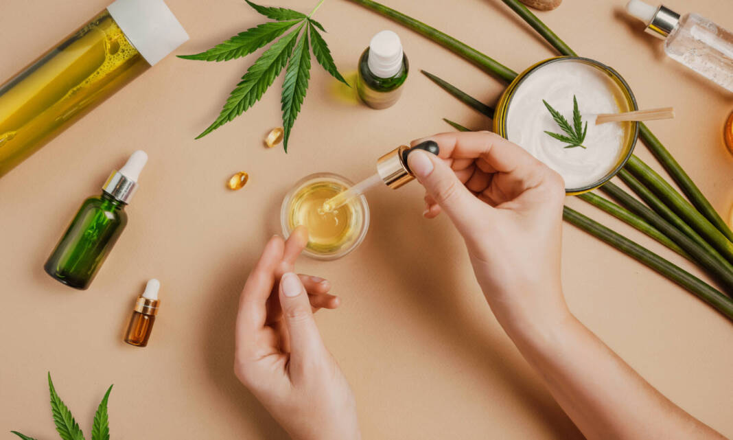 A Beginner's Guide To Cannabis Topicals - The Fresh Toast