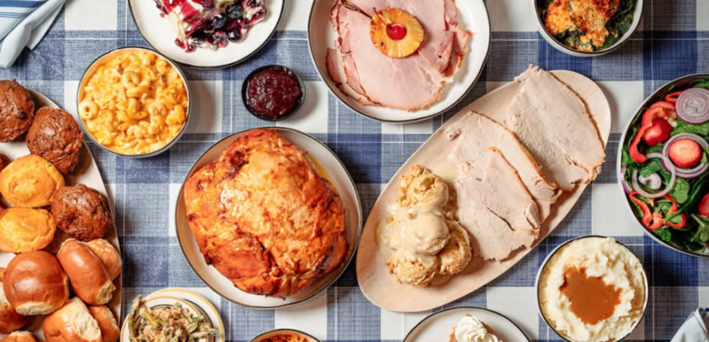 All You Can Eat Buffets Are Back In A Big Way - The Fresh Toast