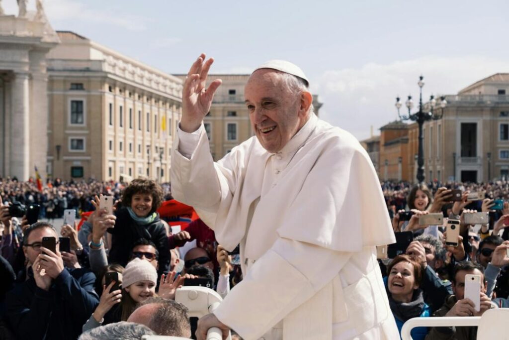 Could Medical Marijuana Help Pope Francis - The Fresh Toast