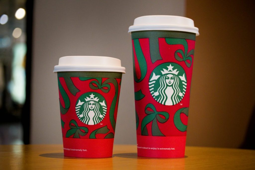 Starbucks Brings Back Holiday Customer Favorite - The Fresh Toast