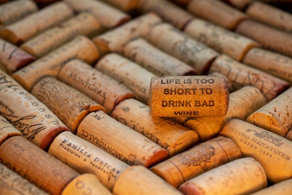 Is Cannabis Putting A Cork In Wine - The Fresh Toast