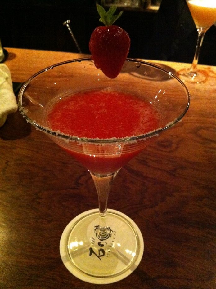 The Strong Drinks Powering Fat Tuesday - The Fresh Toast
