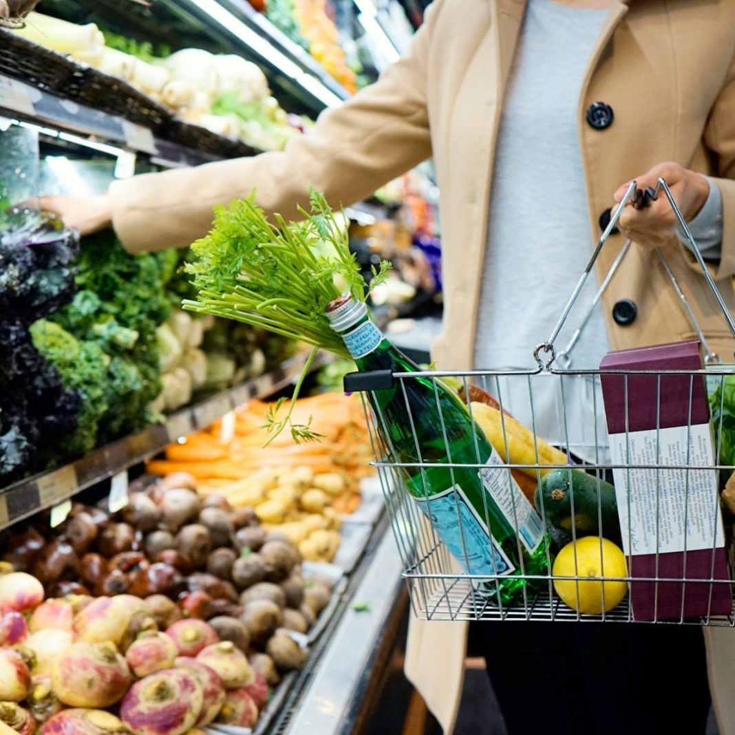 The Hidden Tricks Grocery Stores Use To Get You To Spend More - The ...