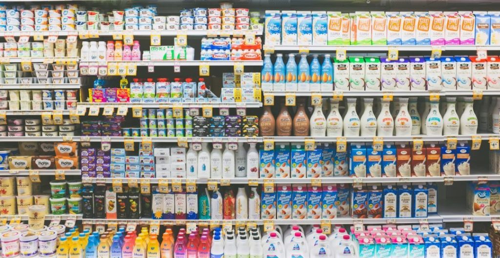 The Hidden Tricks Grocery Stores Use To Get You To Spend More - The ...