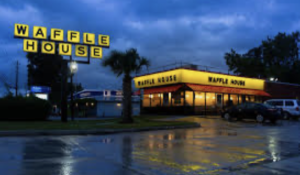 Waffle House And The Feds Keep Popping Up Together - The Fresh Toast