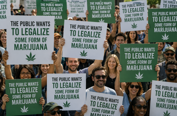 One California Politician Wants To Make Cannabis Illegal Again - The ...